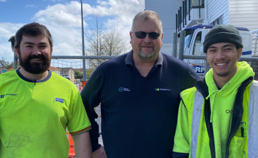 Plumbing, Drainlaying and Gasfitting project: improving outcomes for ...